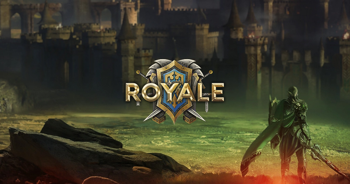 Royale - Carta de Dev #3